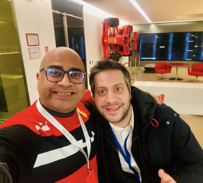 Inside the Heart of Ferrari: A Glimpse into Maranello’s Automotive ...